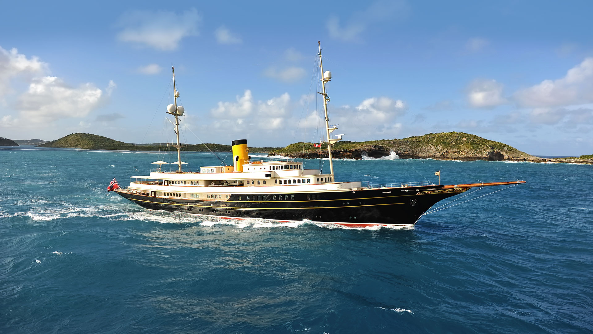 NERO Yacht Charter Details, Corsair Yachts | CHARTERWORLD Luxury ...